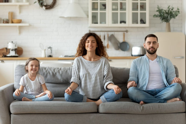 The Power of Deep Breathing for Health and Wellbeing - Peak Performance