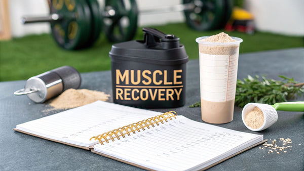 12 Best Protein Powder for Muscle Recovery Options in 2025 - Peak ...