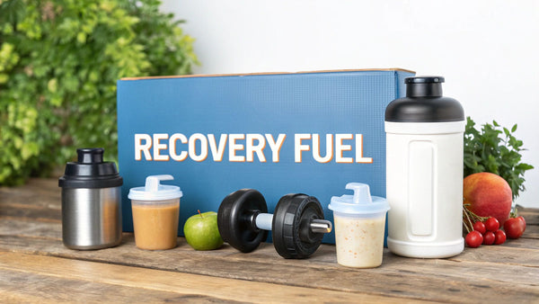 Best Supplements for Workout Recovery - Peak Performance