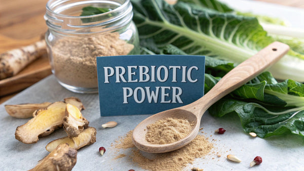Boost Your Health with Organic Prebiotic Powder - Peak Performance