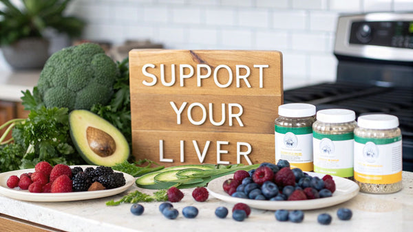 How to Support Liver Function: Expert Tips for Better Health - Peak ...