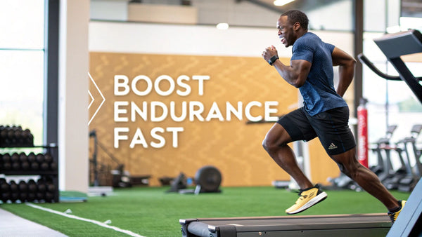 How to Increase Endurance Fast: A Proven Training Guide - Peak Performance