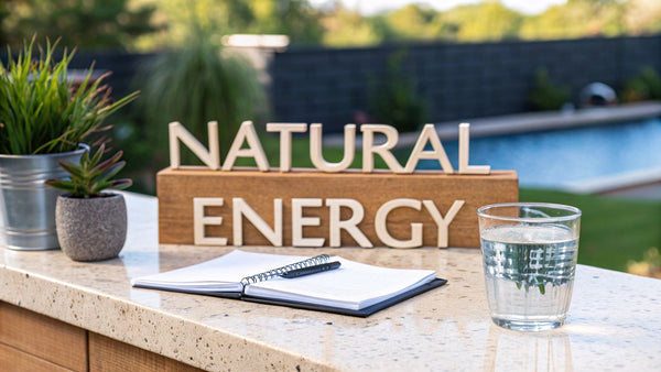 How to Increase Energy Naturally - Peak Performance