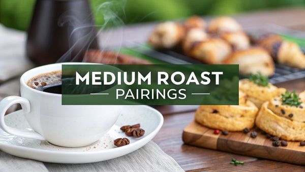 Top 10 Best Foods to Pair with a Medium Roast Cup - Peak Performance