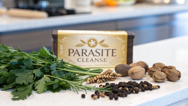 Top 10 Best Parasite Cleanse Supplements for Gut Health - Peak Performance