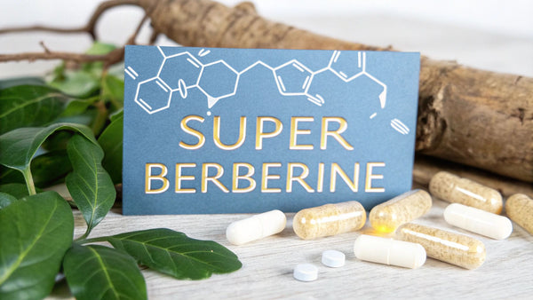 Top 10 Best Super Berberine Supplements - Peak Performance