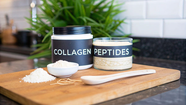What Is Collagen Peptides A Comprehensive Guide - Peak Performance